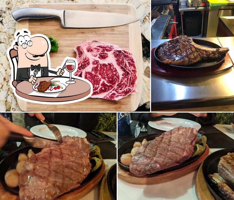 Iron Grill restaurant, Mexico City - Restaurant reviews