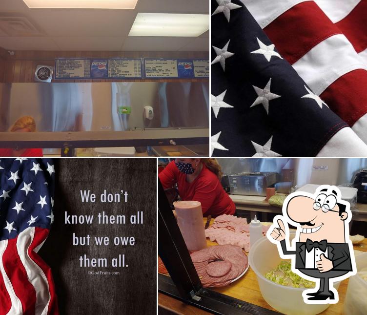 Jean's Super Subs, Grove City - Restaurant menu, prices and reviews
