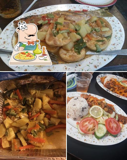 Little Ochi, London, Brixton - Restaurant menu, prices and reviews