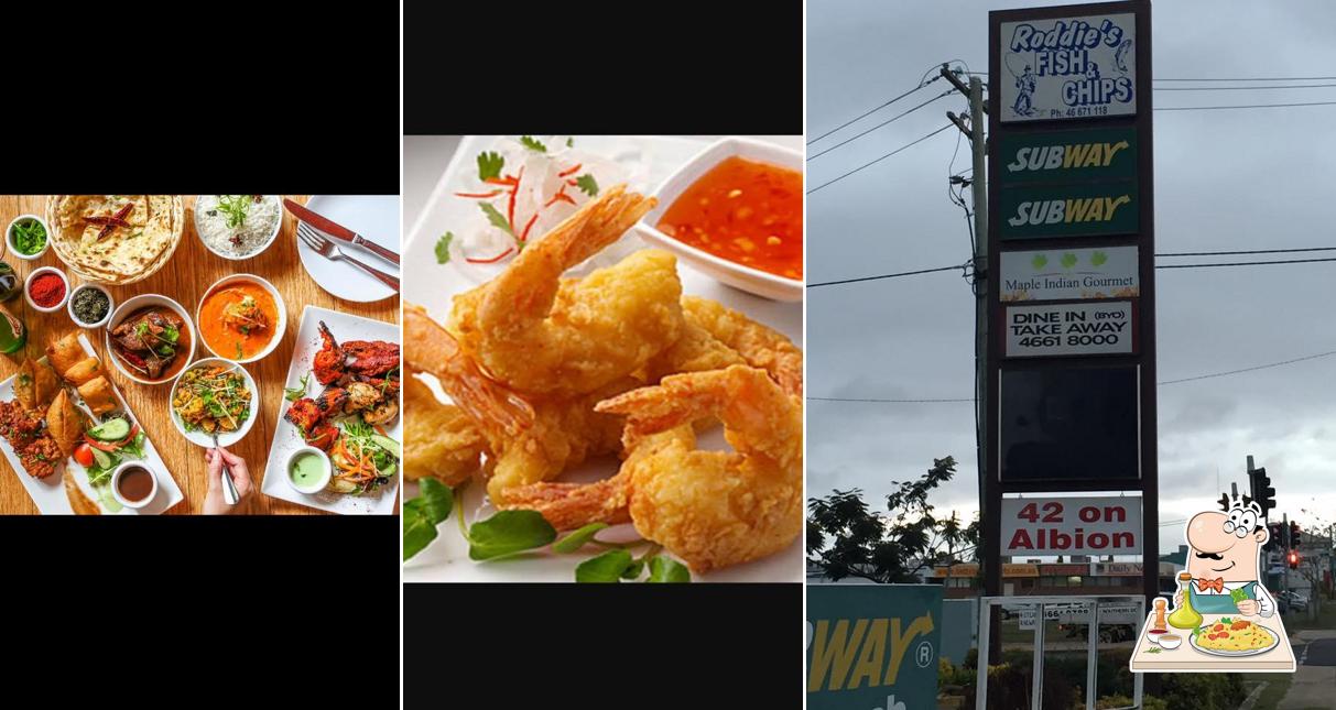 Maple Indian Gourmet in Warwick - Restaurant menu and reviews