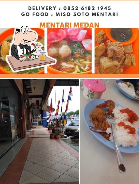 Mentari Medan (miso dan soto) restaurant, Batam - Restaurant reviews