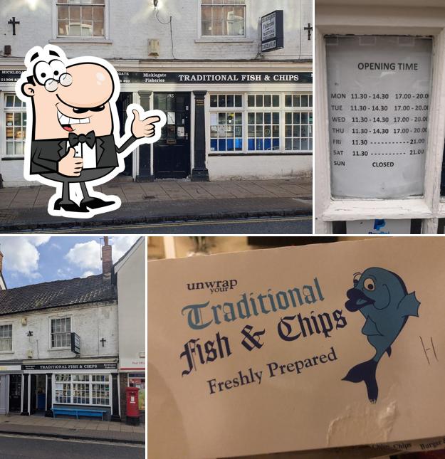 Top 10 seafood restaurants in York, november 2025 - Restaurant Guru