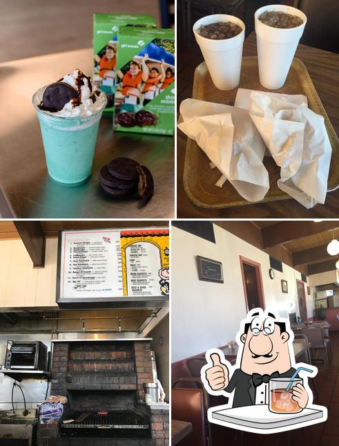 Minute Man Hamburgers, El Dorado - Restaurant menu, prices and reviews