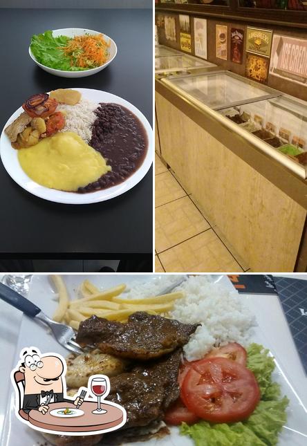Mix Lanches e Restaurante, Nova Prata - Menu do restaurante, preços e ...