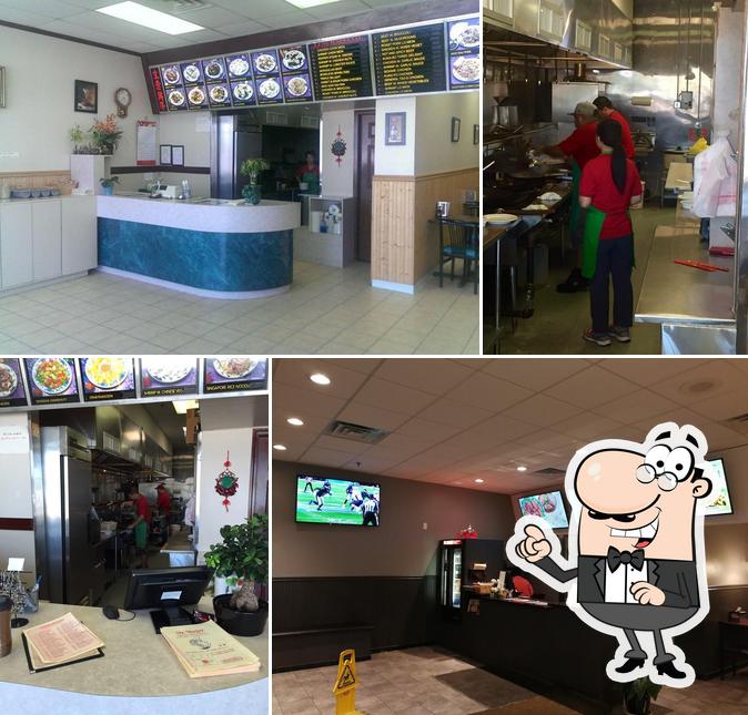 Mr. Ginger in De Pere - Restaurant menu and reviews