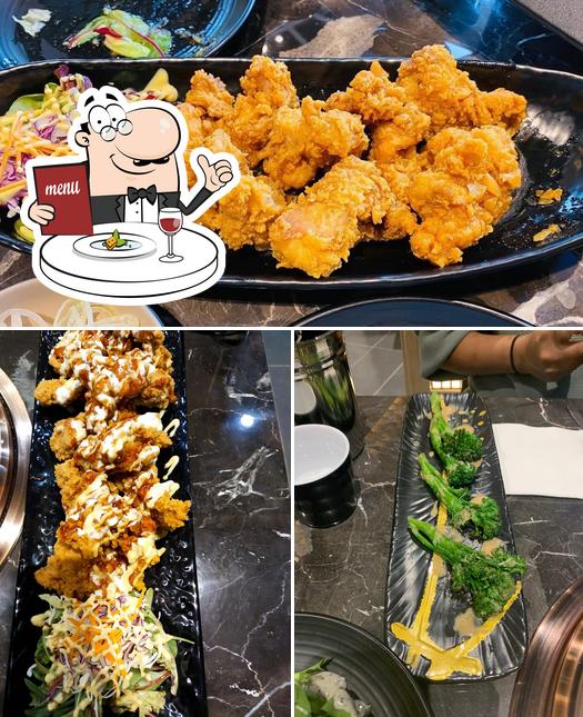 Myung Jang Chatswood, Chatswood - Restaurant menu, prices and reviews