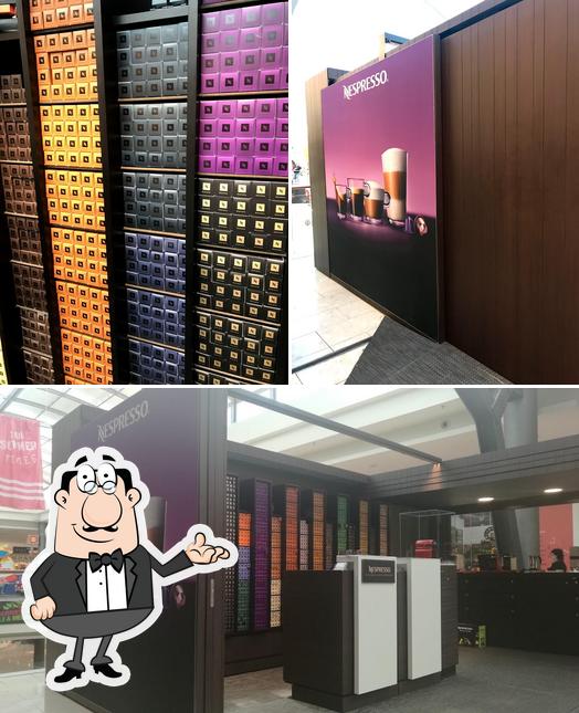 Nespresso Mall Of Cyprus, Strovolos, 49HC+XF6 - Restaurant reviews