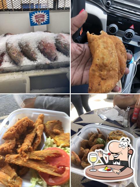 Plaza Seafood Market in Miami - Restaurant menu and reviews