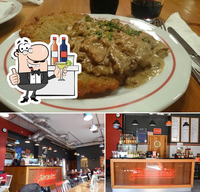 Pyra Bar, Gdańsk - Restaurant menu and reviews