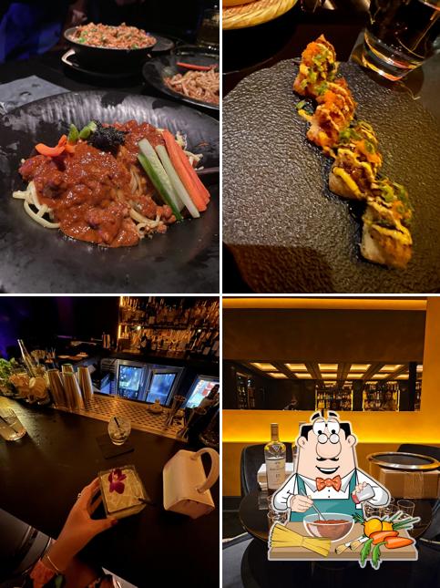 Regines Lounge, Dallas - Restaurant menu, prices and reviews