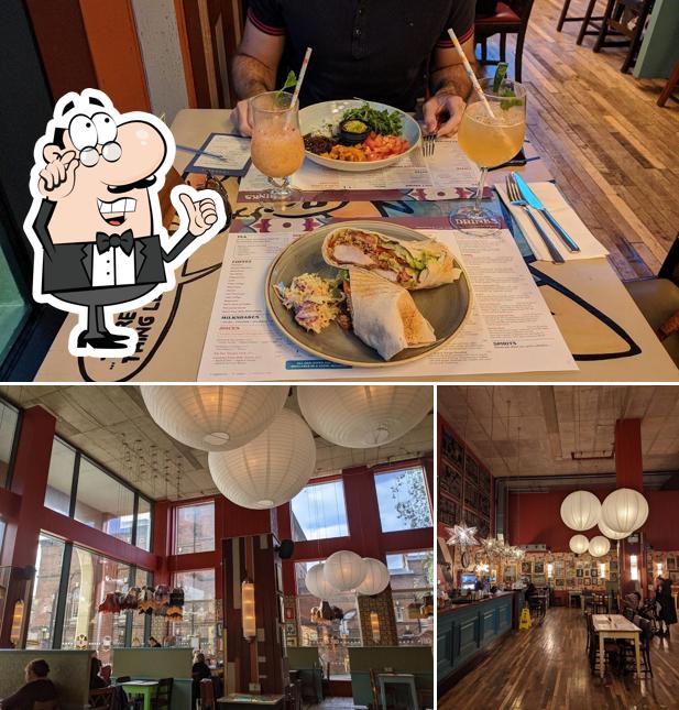 Rococo Lounge in Aylesbury - Restaurant menu and reviews