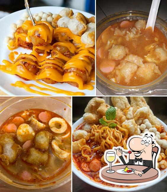 Seblak Pasta Deresan restaurant, Sendangadi - Restaurant reviews