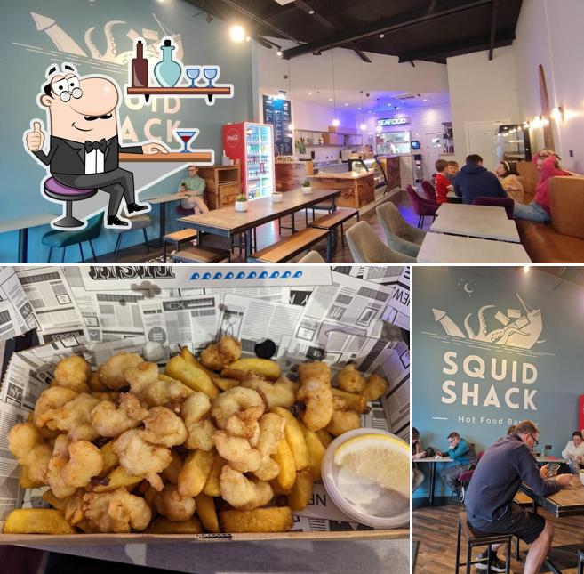 Squid Shack - Ballyhackamore, Belfast - Restaurant menu, prices and reviews