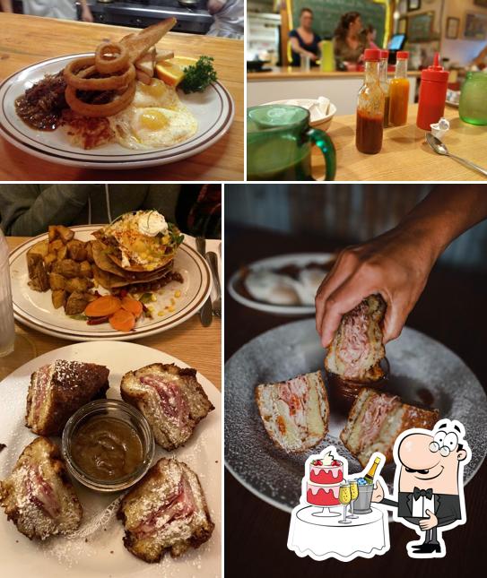 Storm Castle Café, Bozeman - Restaurant menu, prices and reviews