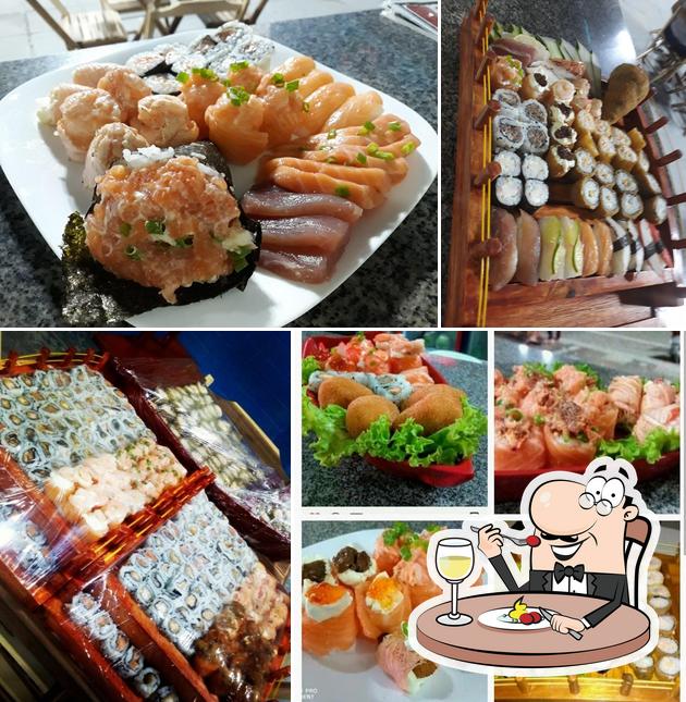 Sushi Matriz - Menu do restaurante, preços e opiniões