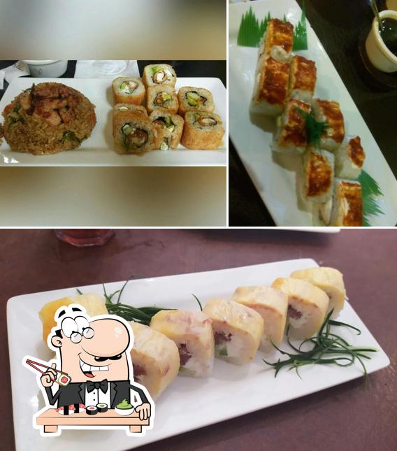 SushiMix Centenario, Merida - Menú del restaurante, precios y reseñas
