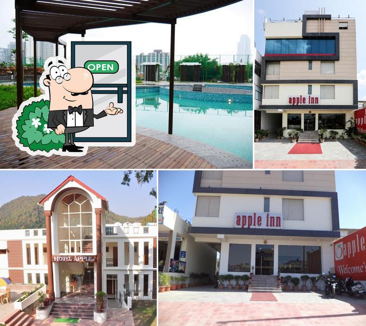 TGI Apple Inn, Jaipur - Restaurant reviews