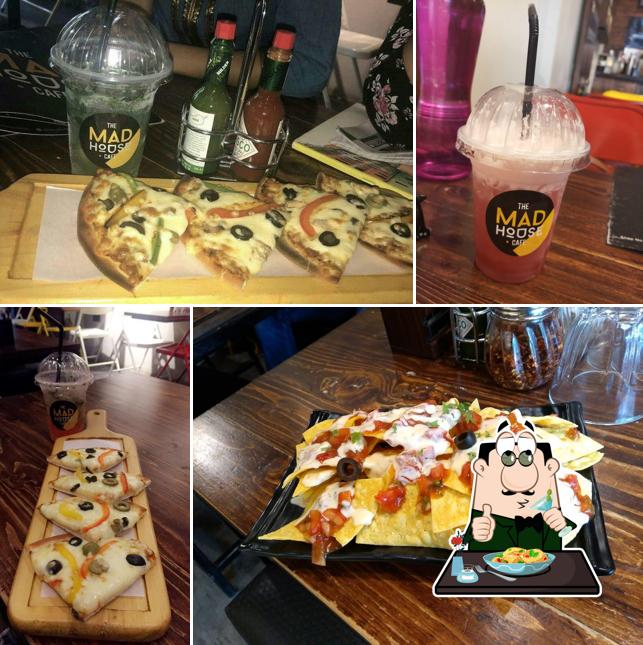 THE MAD HOUSE CAFE, Mumbai - Restaurant menu, prices and reviews