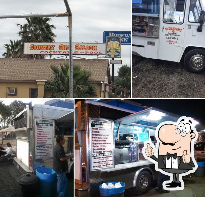 Tacos Jimenez, Castaic - Restaurant menu, prices and reviews