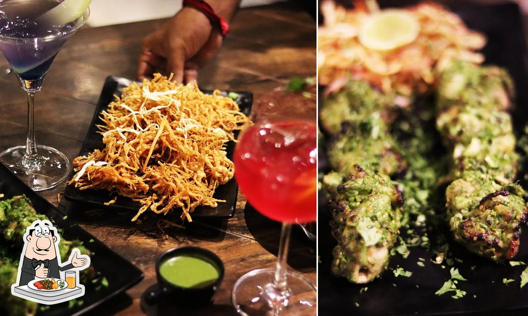 Talkies - Cocktails, Conversations & More, Mumbai - Restaurant menu ...