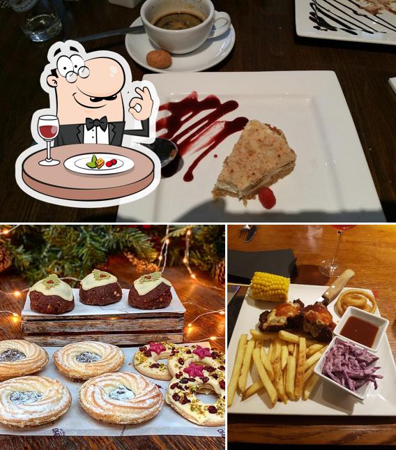 The Brewery Quarter in Cheltenham - Restaurant reviews
