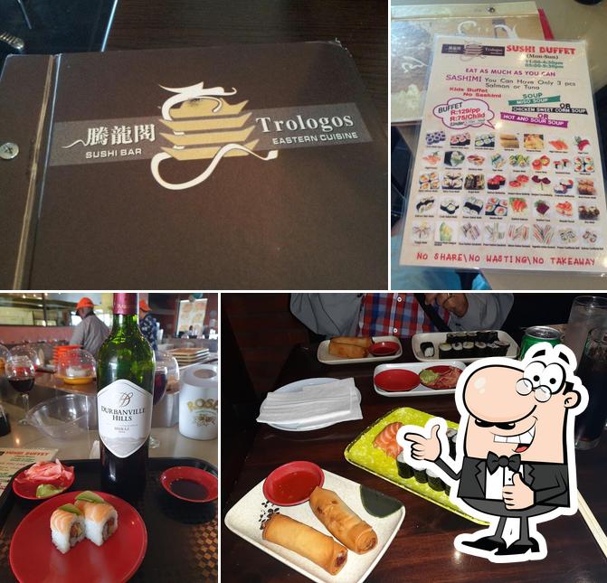 Trologos Sushi Bar, Cape Town - Restaurant menu, prices and reviews