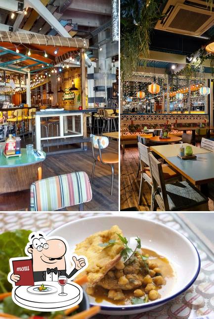 Turtle Bay Ealing, 16 High St in London - Restaurant menu and reviews