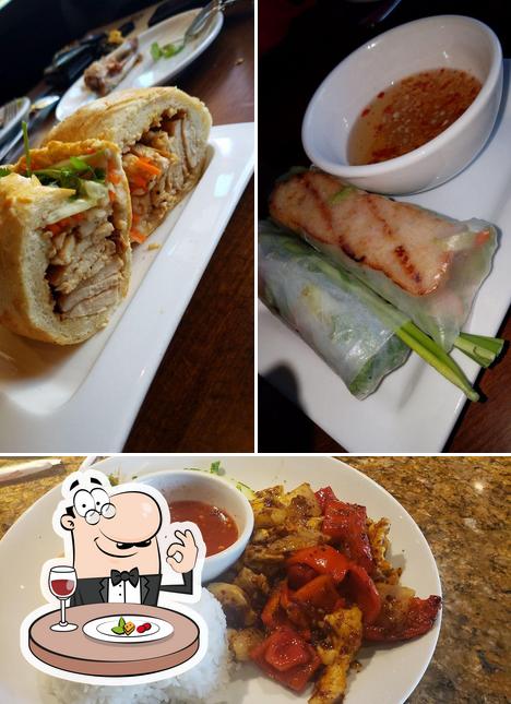 Vy Sushi Bar & Asian Fine Dining in Parker - Restaurant menu and reviews
