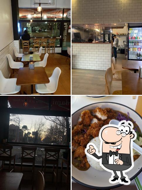 dami dami, Albert Park - Restaurant menu, prices and reviews