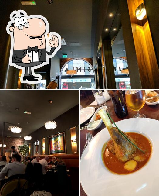 Simla Restaurant in Newcastle upon Tyne - Restaurant menu and reviews
