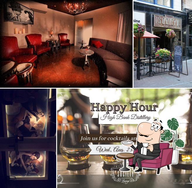 Society Lounge, Cleveland - Restaurant menu, prices and reviews