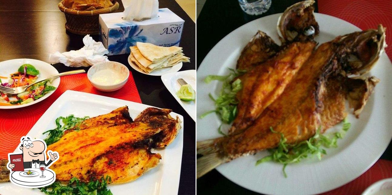 Tari Seafood Restaurant, Dubai - Restaurant menu and reviews