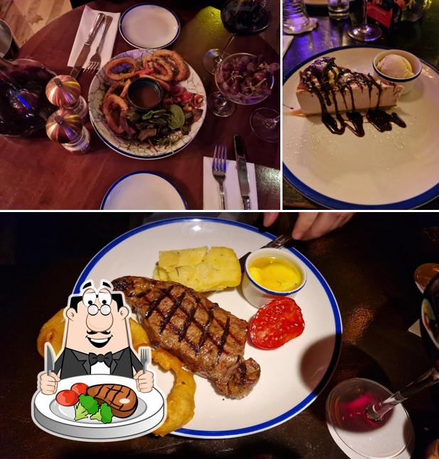 The Betsy Swords, Swords - Restaurant menu, prices and reviews