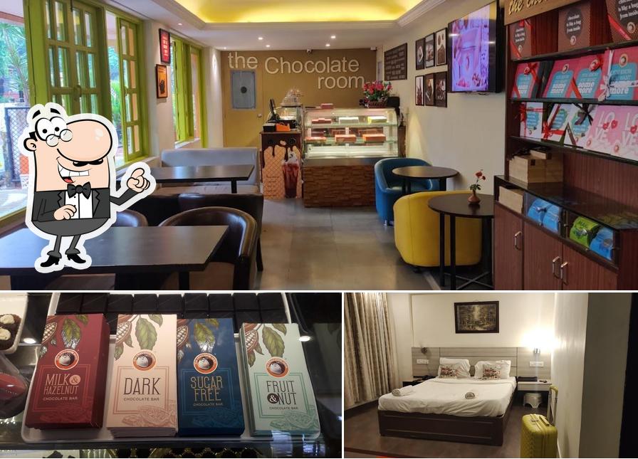 The Chocolate Room, Miramar, Panjim - Restaurant menu, prices and reviews