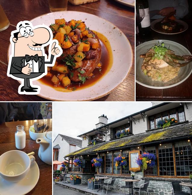 Menu of The Flying Pig Pub, Bowness-on-Windermere - reviews and ratings
