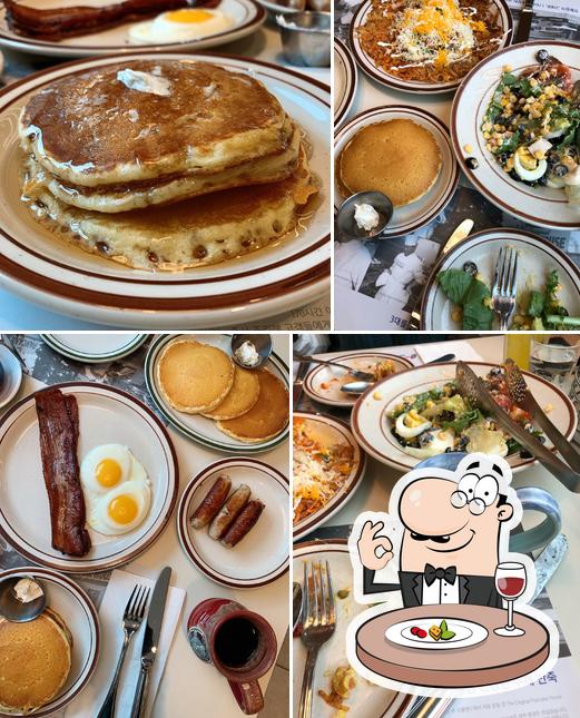 The Original Pancake House Dogok, Seoul - Restaurant reviews