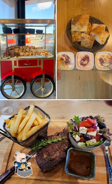 Usta Restaurant, Greenvale - Restaurant menu, prices and reviews