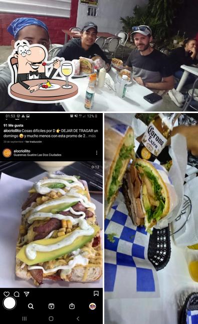 Venezuela Burgers, Santiago De Los Caballeros - Menú del restaurante ...
