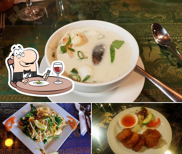 White Elephant Thai Restaurant, Bunbury - Restaurant menu, prices and ...