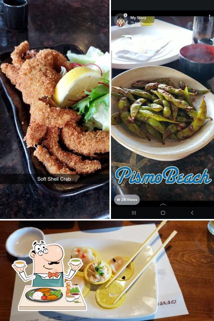 Yanagi Sushi & Grill, Pismo Beach - Restaurant menu, prices and reviews