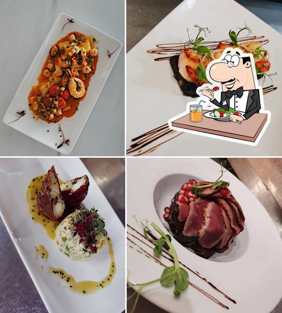 Zucchinis Restaurant in Batley - Restaurant reviews