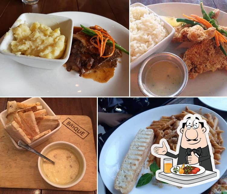 Brique Modern Kitchen, Cebu City - Restaurant menu, prices and reviews
