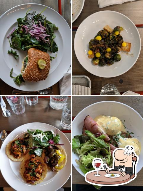 Federal Galley, Pittsburgh - Restaurant menu, prices and reviews