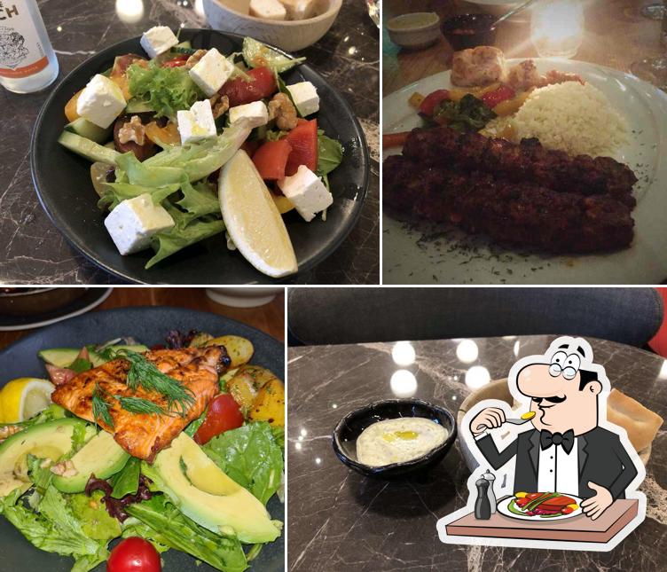 Haz, London, Liverpool Street - Restaurant menu, prices and reviews