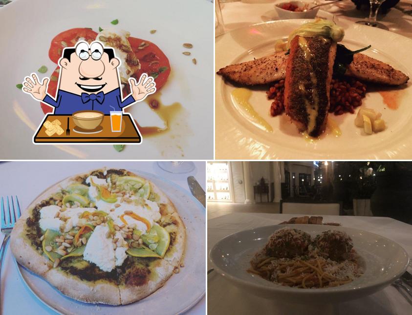 Ravello, Nashville - Restaurant menu, prices and reviews