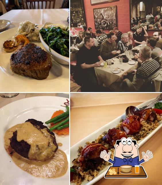 Y.O. Ranch Steakhouse, Dallas - Restaurant menu, prices and reviews