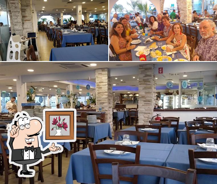 Zephyros Restaurant, Larnaca - Restaurant menu, prices and reviews
