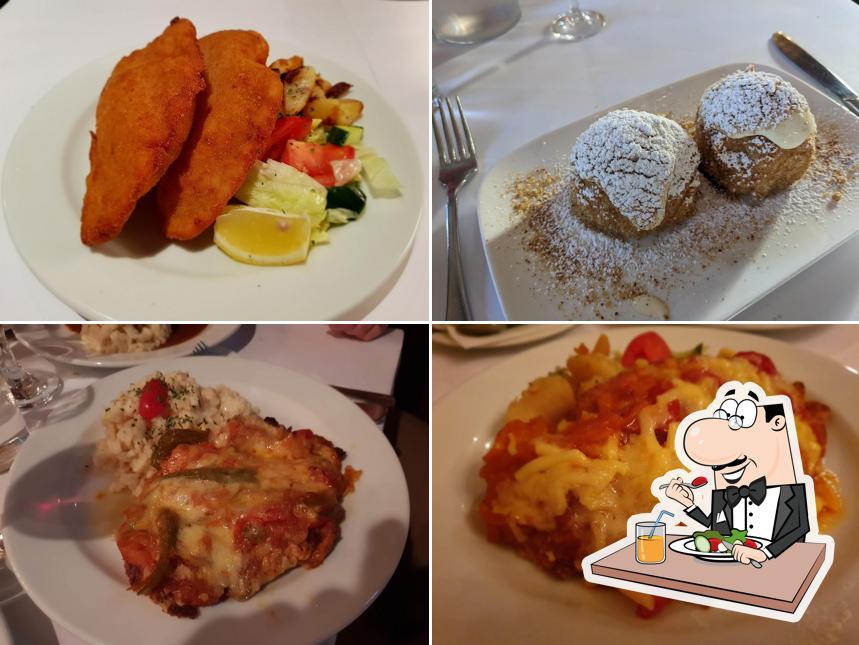 Corner 75 Hungarian Restaurant, Randwick - Restaurant menu, prices and ...