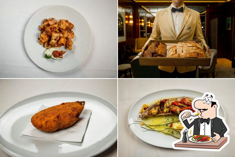 Hevia, Madrid - Menú del restaurante, precios y reseñas