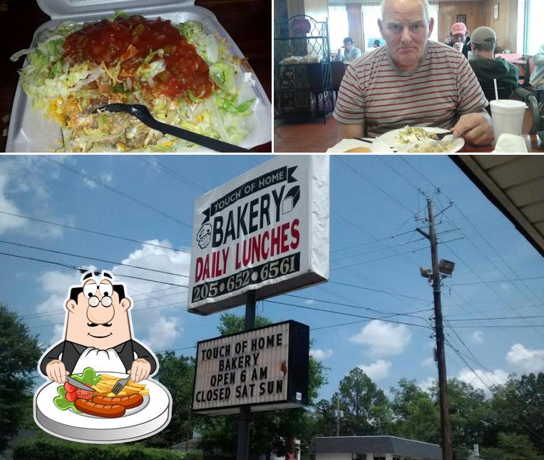Touch of Home Bakery, Livingston - Restaurant menu, prices and reviews